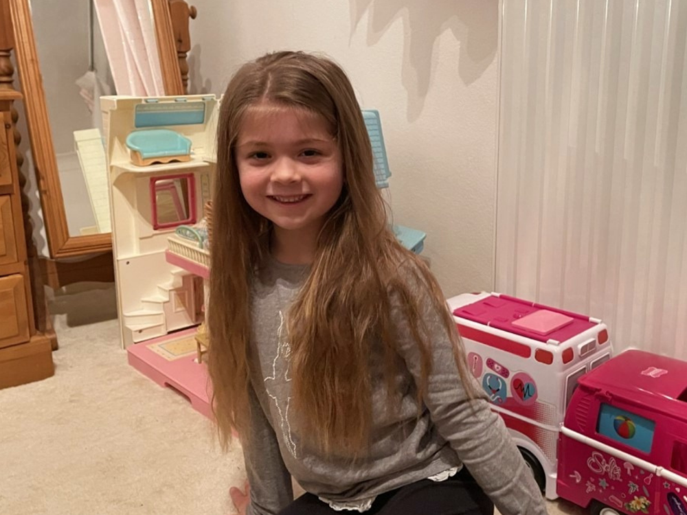 Local schoolgirl millie stars in our new commercial a new home – Crane ...
